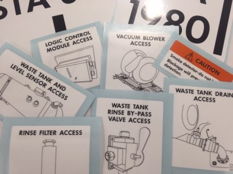 Aerosigns Aircraft Placards and Markings | Aerosigns